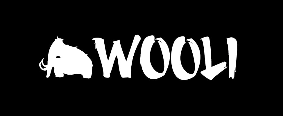 Shop high quality Wooli Merchandise